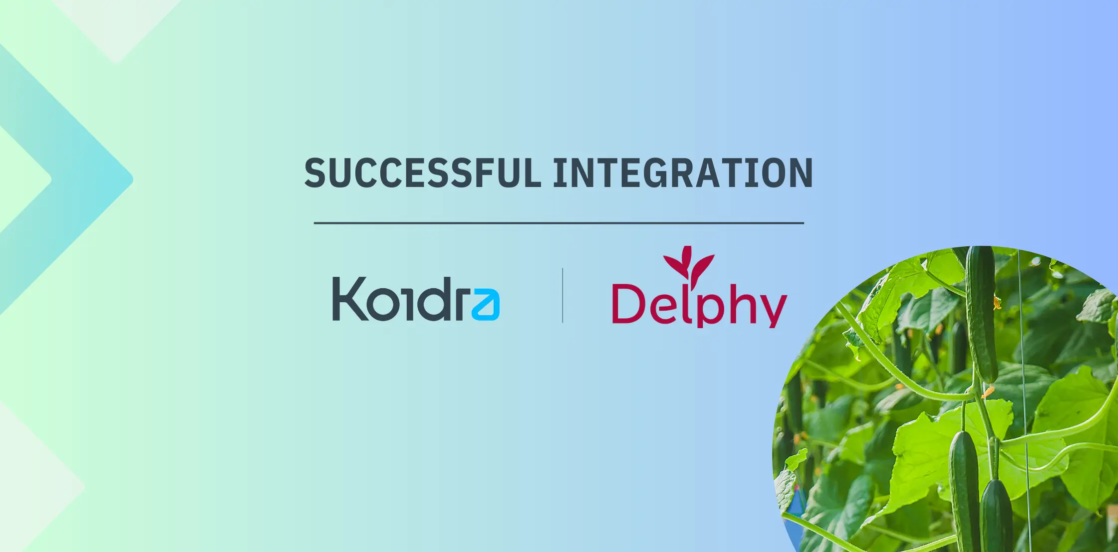 Integrated Autonomous Growing Solutions