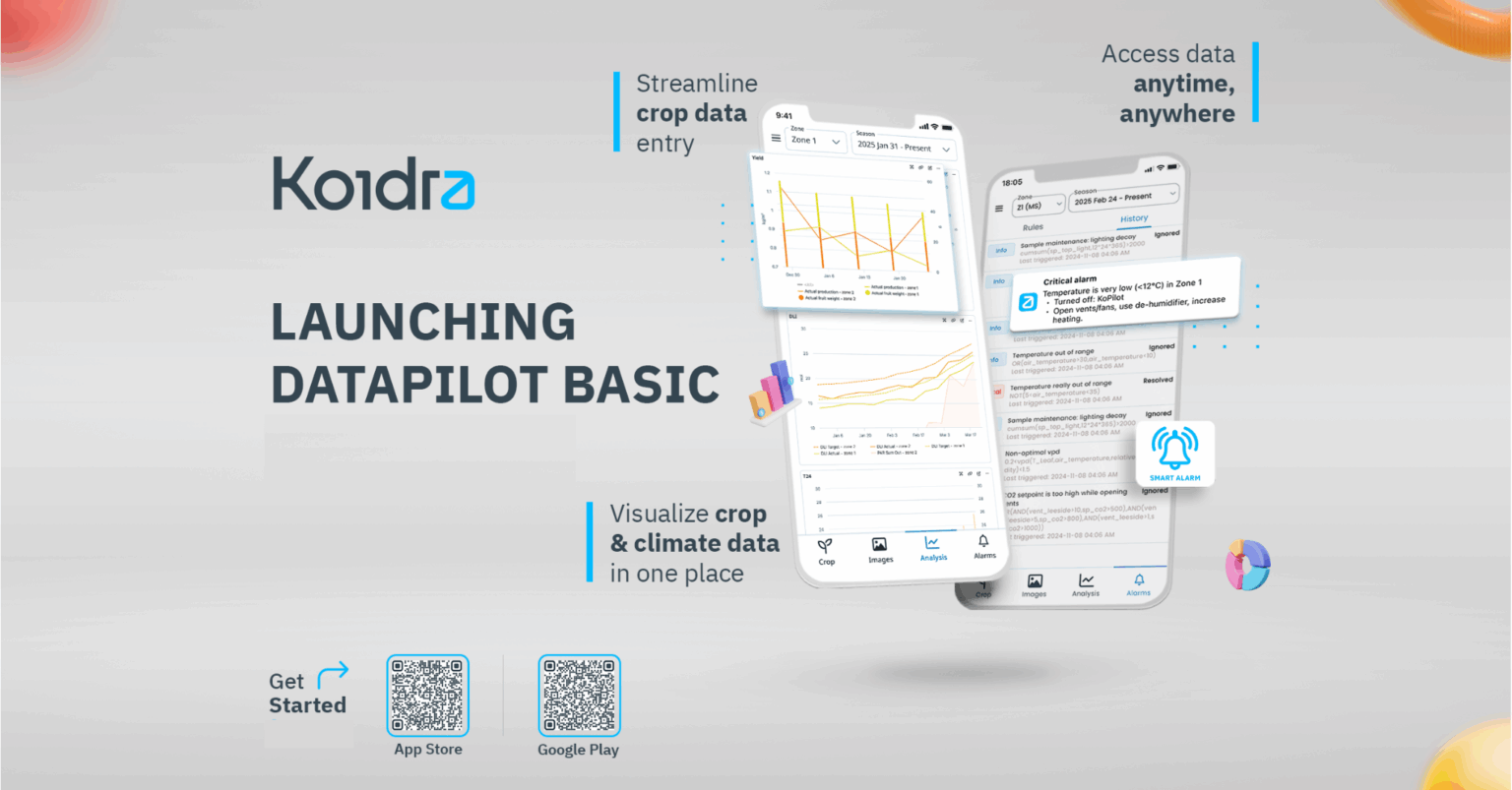 Koidra launches DataPilot Basic | Koidra